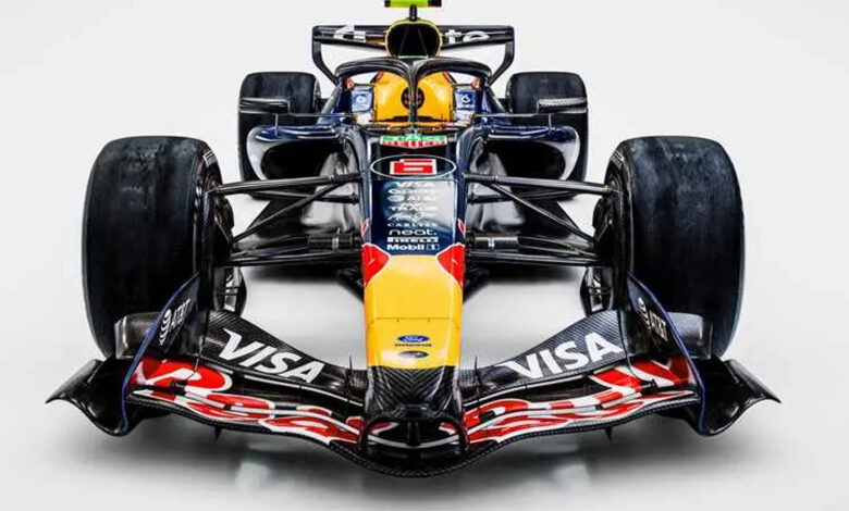Red Bull RB22, how the new 2026 single-seater is made