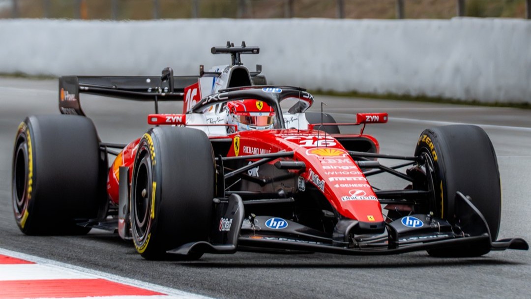 Ferrari SF-26: first updates arriving between Australia and Bahrain